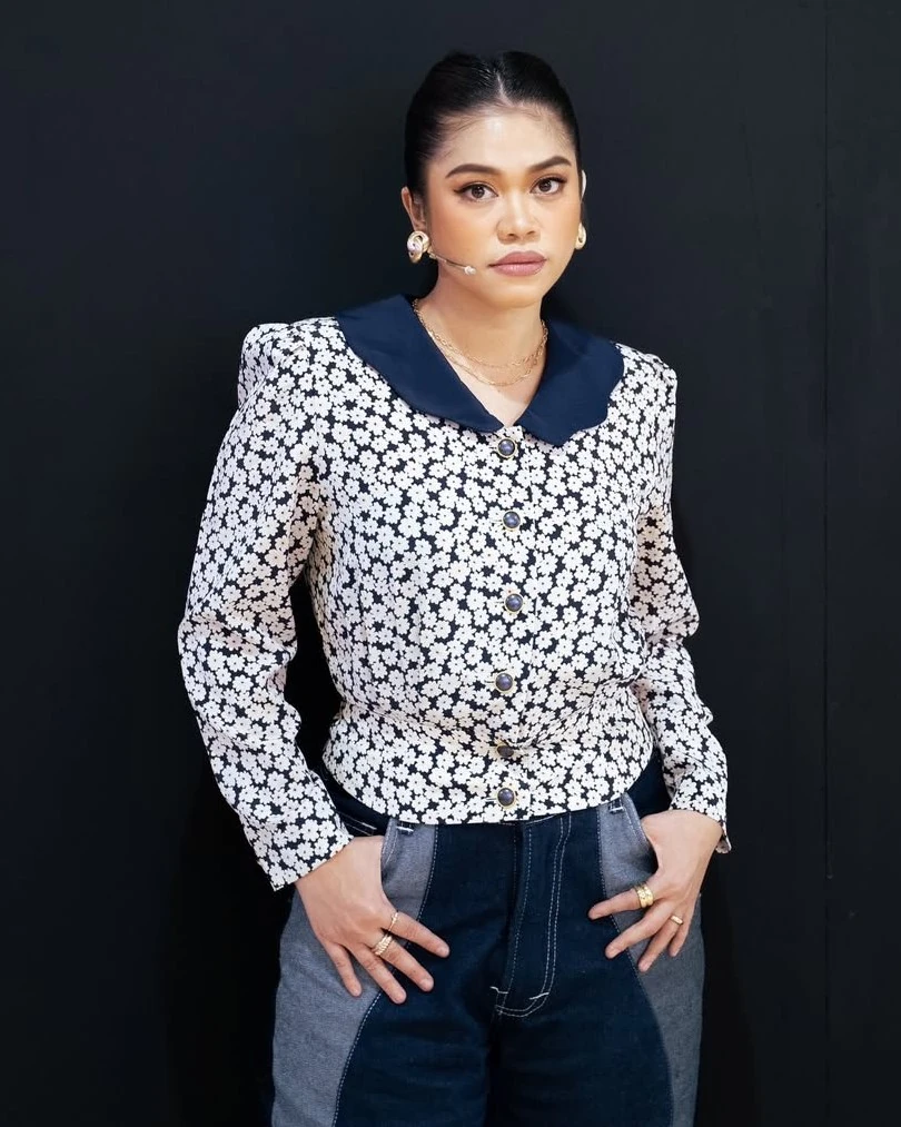 Fiza Thomas | Malaysian Pop Wiki | Fandom