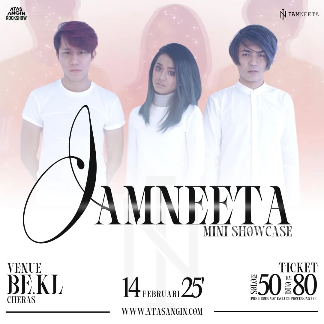 iamNEETA Mini Showcase | Malaysian Pop Wiki | Fandom