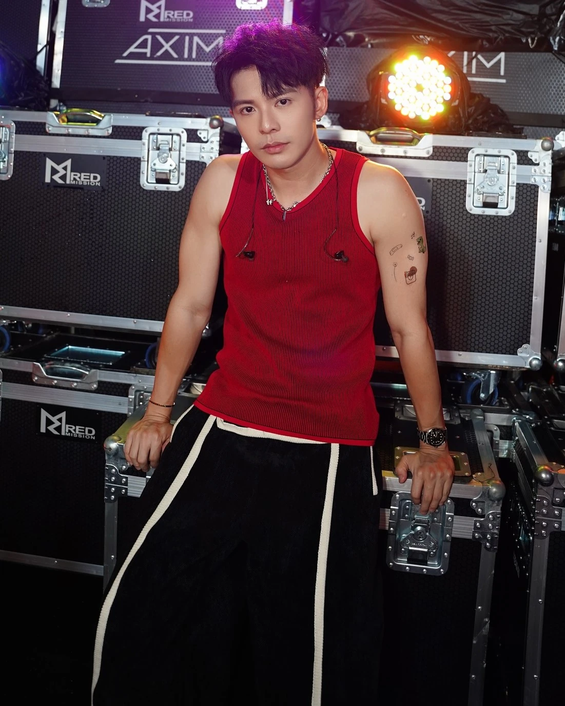 Danny Koo | Malaysian Pop Wiki | Fandom