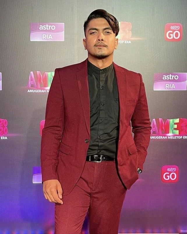 Danial Zaini | Malaysian Pop Wiki | Fandom