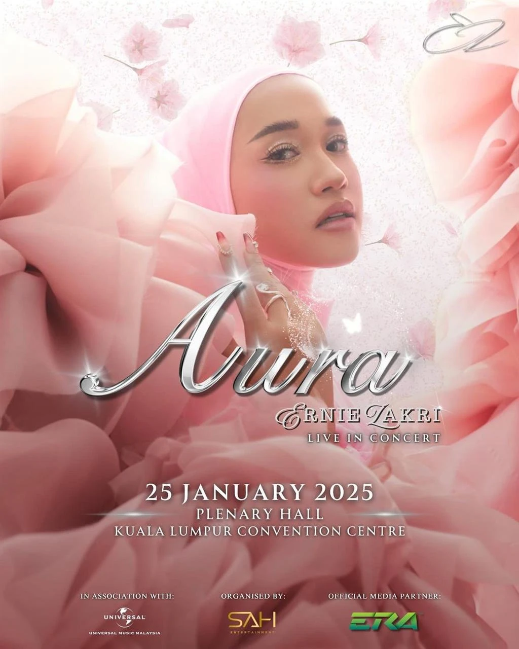 Aura: Ernie Zakri Live in Concert | Malaysian Pop Wiki | Fandom