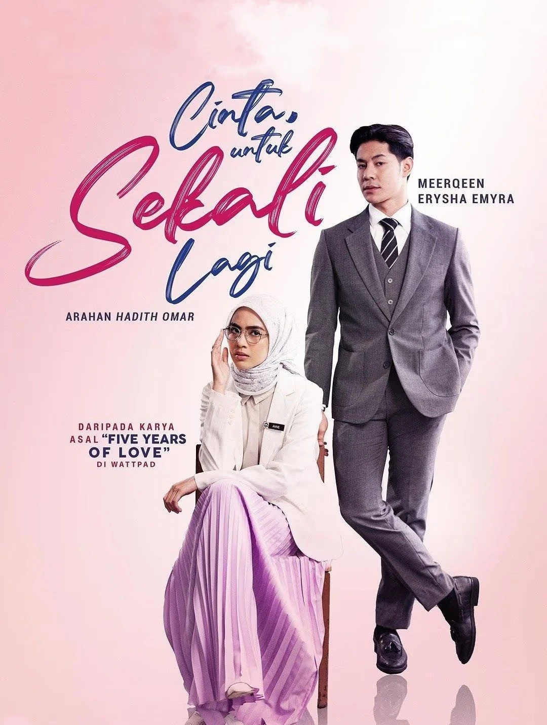 Cinta Untuk Sekali Lagi OST | Malaysian Pop Wiki | Fandom