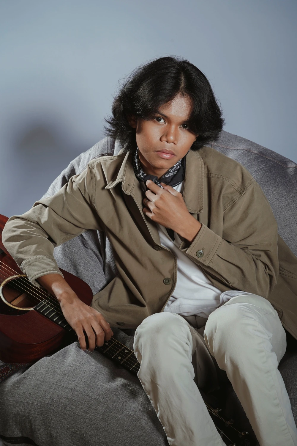 Arish Mikael | Malaysian Pop Wiki | Fandom
