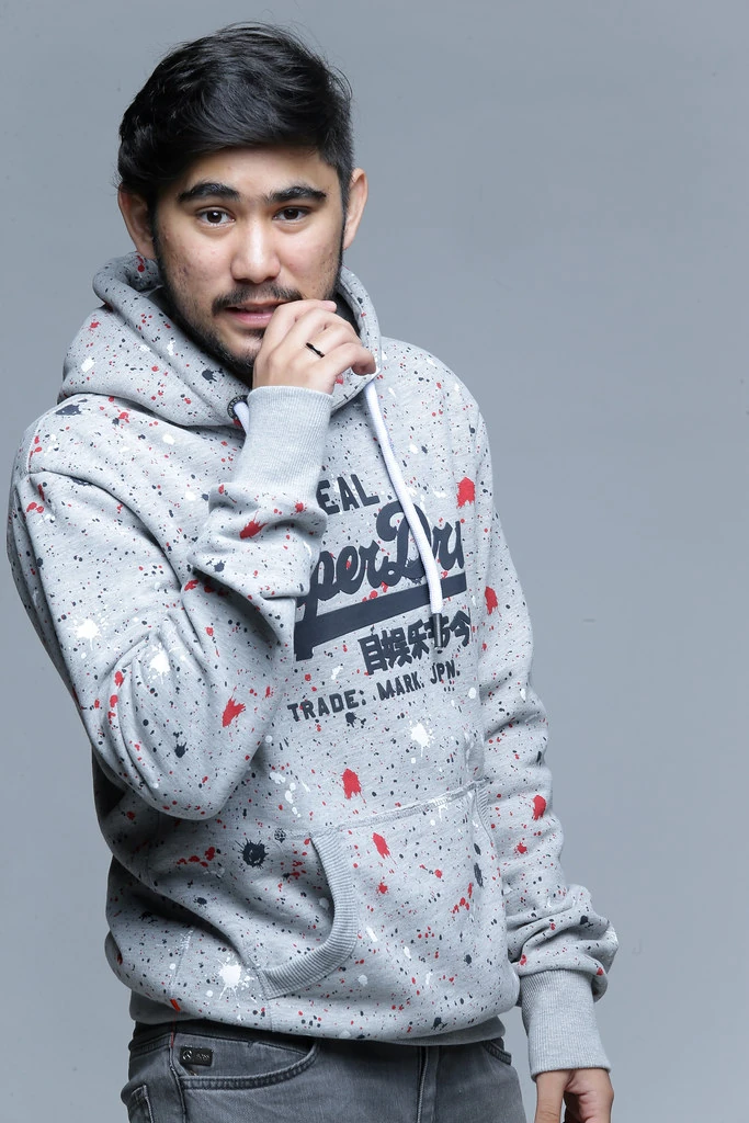Shazriq Azeman | Malaysian Pop Wiki | Fandom
