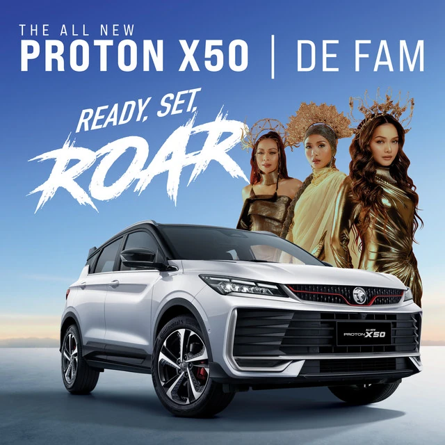 All - New Proton X50 | Malaysian Pop Wiki | Fandom