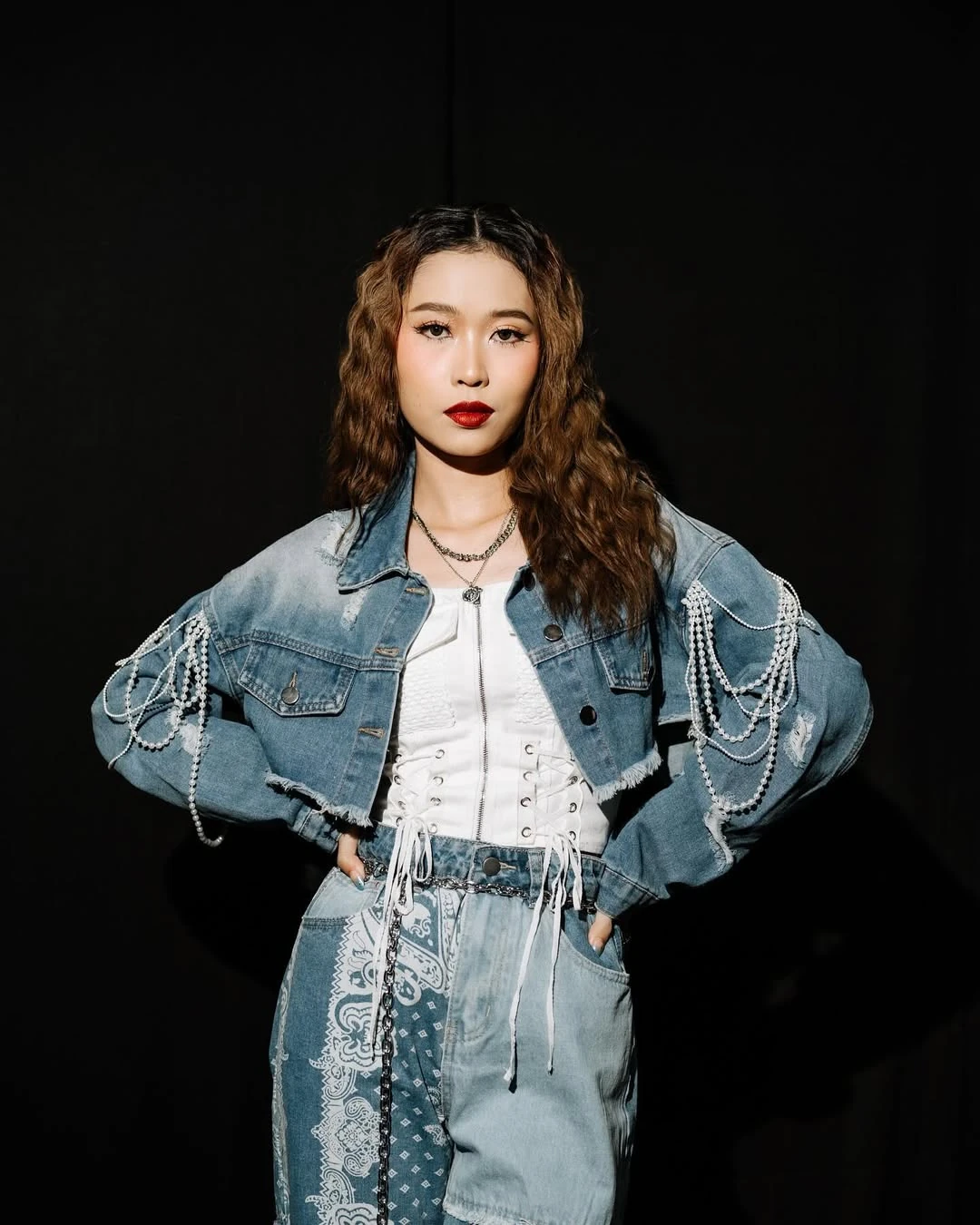 Elica Paujin | Malaysian Pop Wiki | Fandom