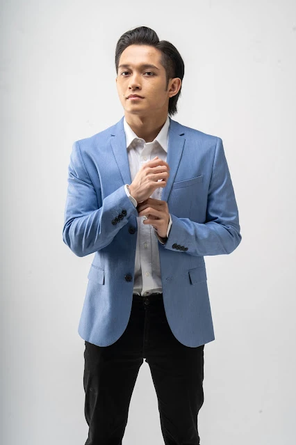Haikal Farid | Malaysian Pop Wiki | Fandom