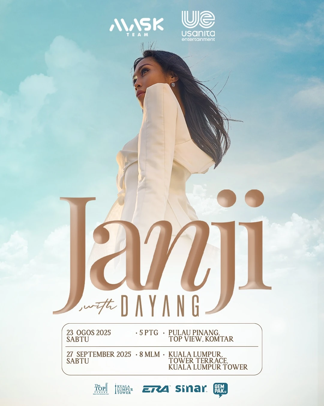 Janji With Dayang | Malaysian Pop Wiki | Fandom