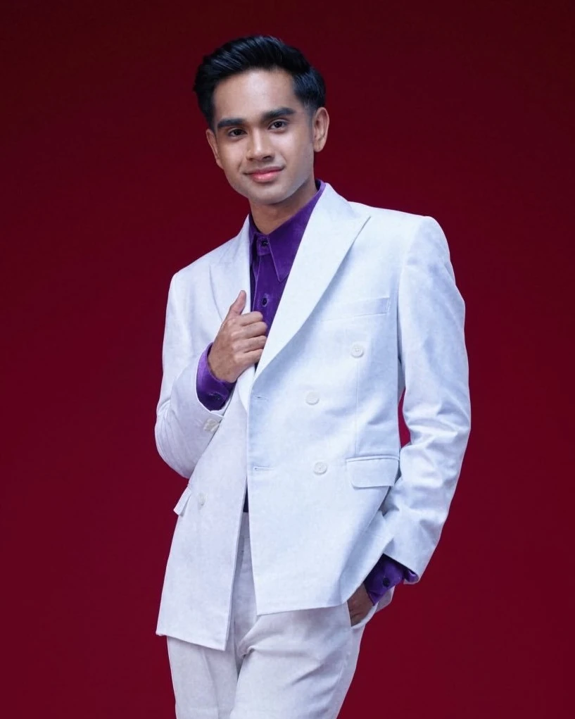 Irfan Haris | Malaysian Pop Wiki | Fandom