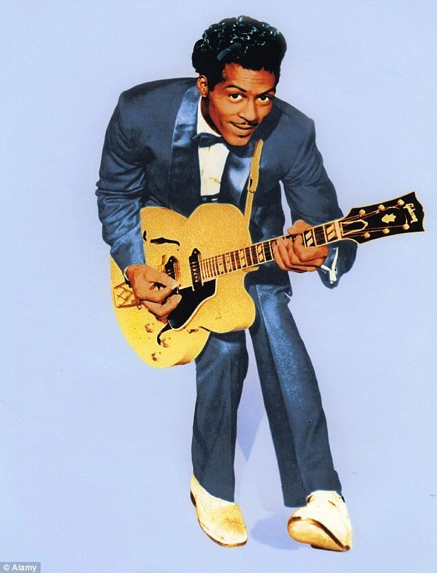 Chuck Berry | Mypopculture Wiki | Fandom