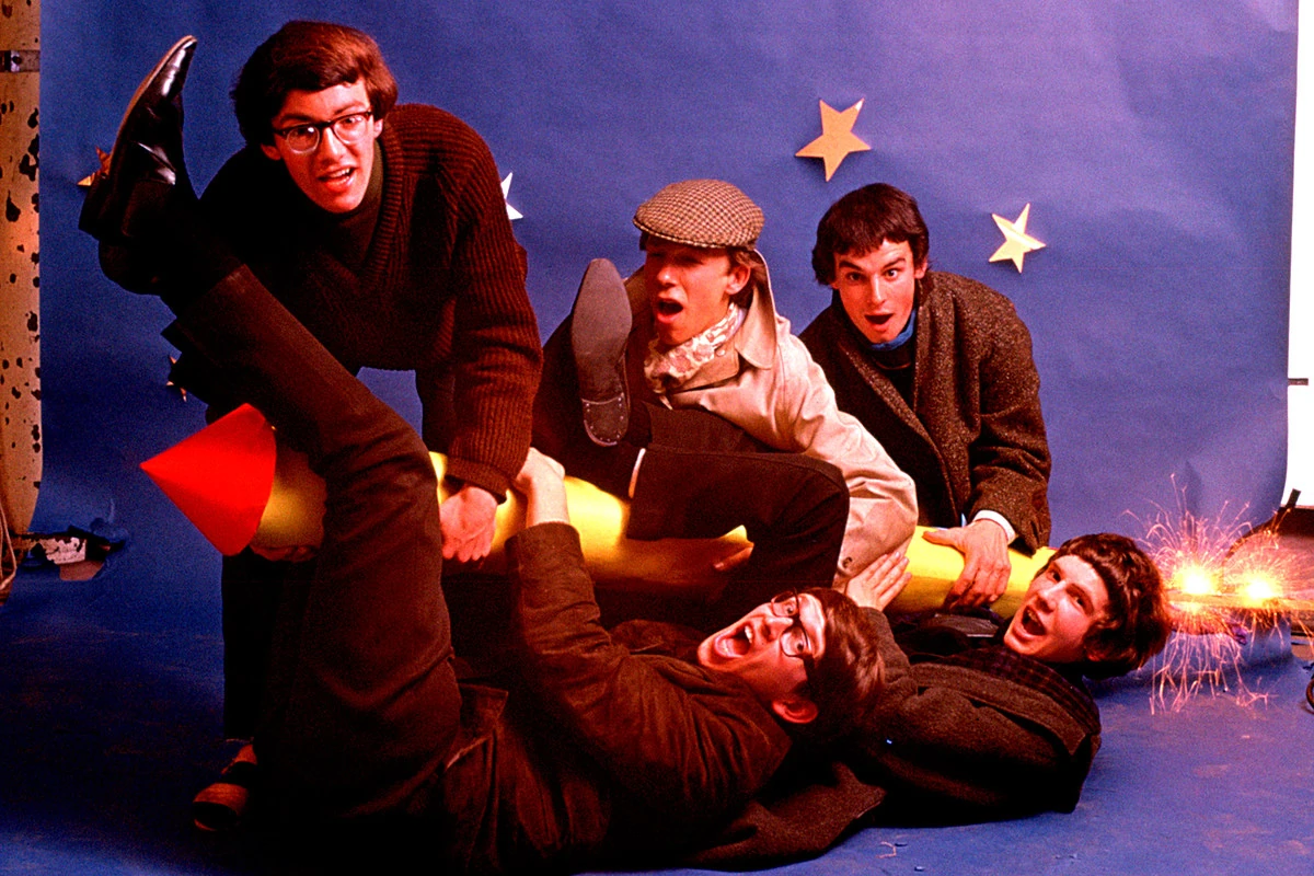 The Zombies | Mypopculture Wiki | Fandom