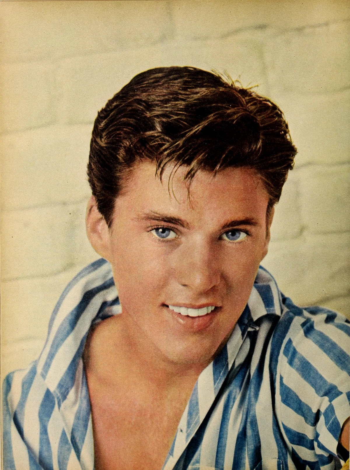 Ricky Nelson | Mypopculture Wiki | Fandom