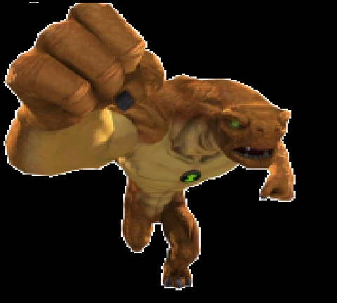 Humungousaur | My Super Power Wiki | Fandom