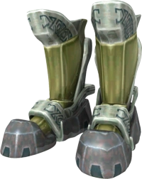 Iron Boots | My Super Power Wiki | Fandom