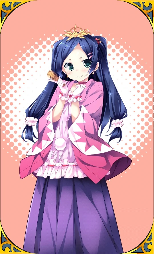 Yun Yumi | My Princess is the Cutest Wikia | Fandom