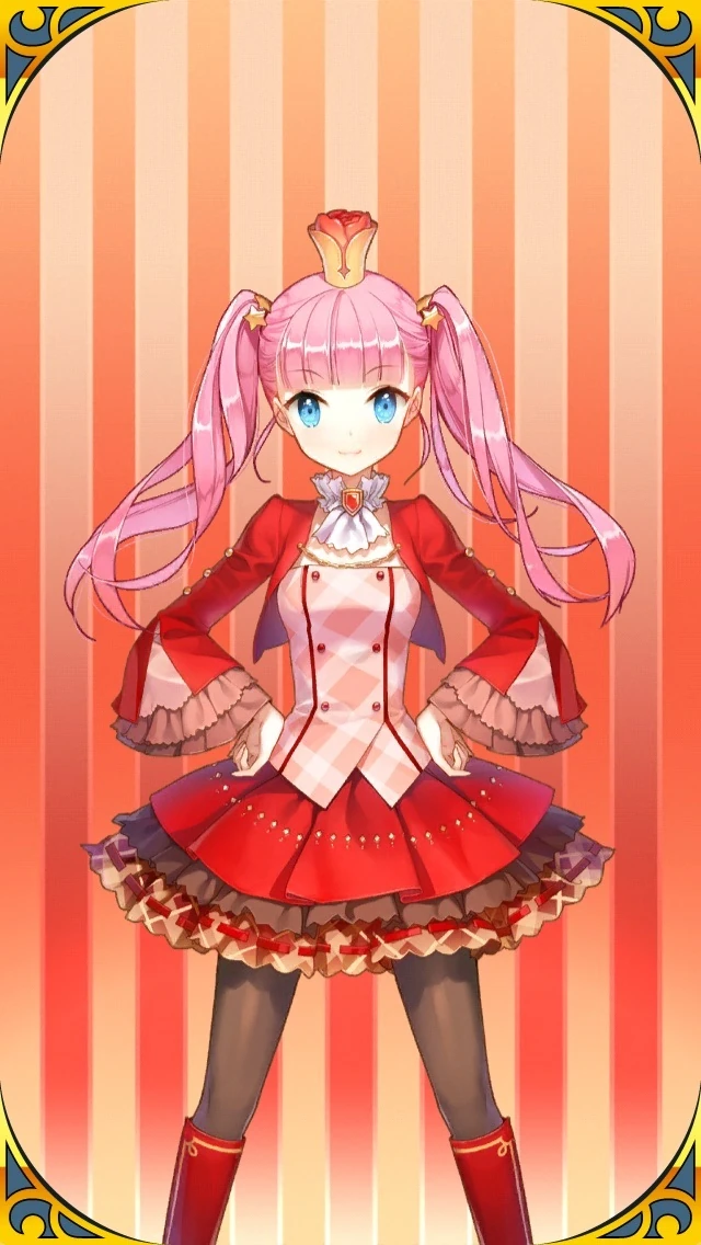 Akane Garnet | My Princess is the Cutest Wikia | Fandom