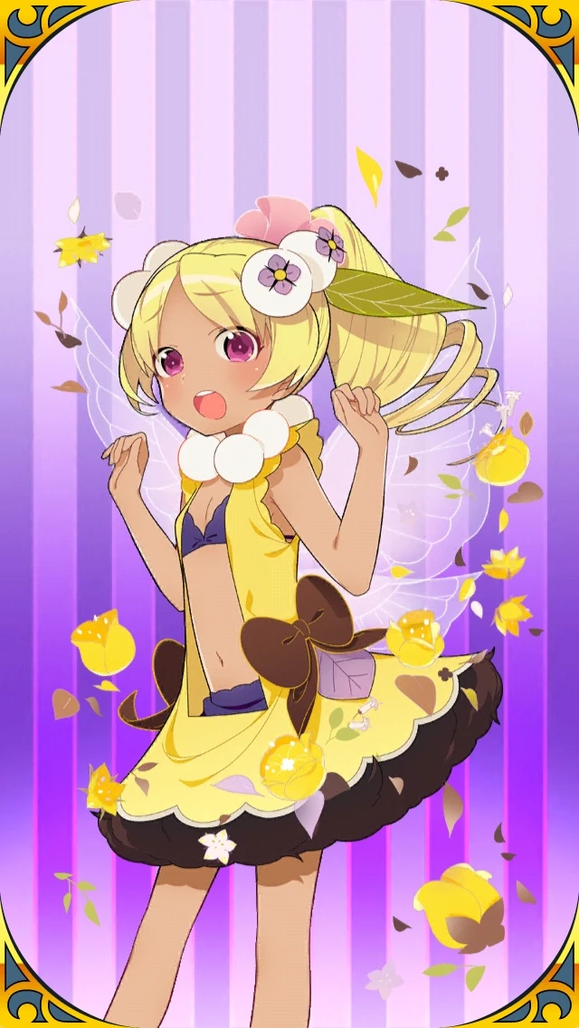 Cocoa Berry | My Princess is the Cutest Wikia | Fandom