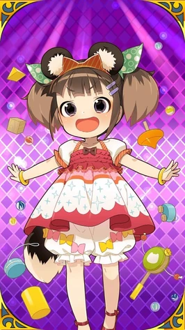 Little Raccoon | My Princess is the Cutest Wikia | Fandom