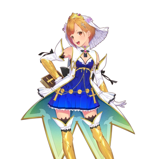 Sister Claire | My Princess is the Cutest Wikia | Fandom