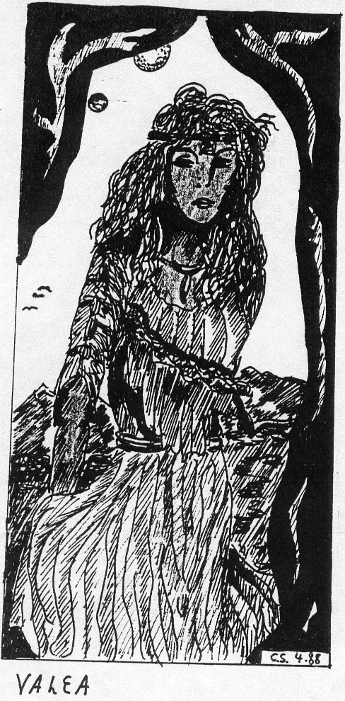 Valea | MyraPedia | Fandom