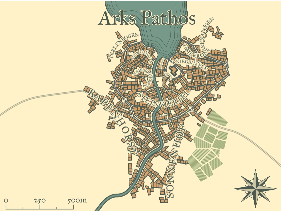 Arks Pathos | MyraPedia | Fandom