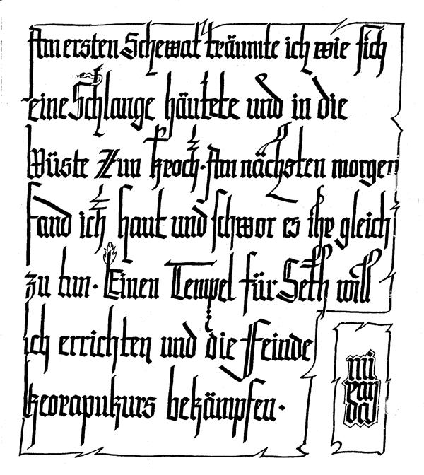 Mirandas Traum | MyraPedia | Fandom