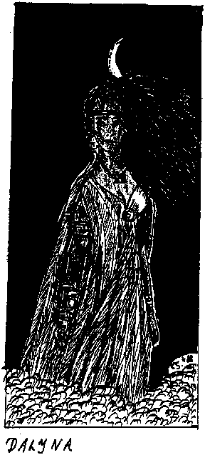 Dalyna | MyraPedia | Fandom