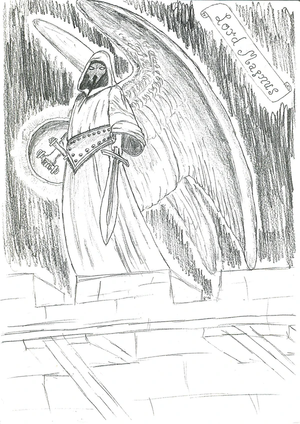 Lord Magnus | MyraPedia | Fandom