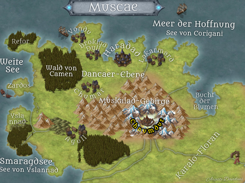 Muscae | MyraPedia | Fandom