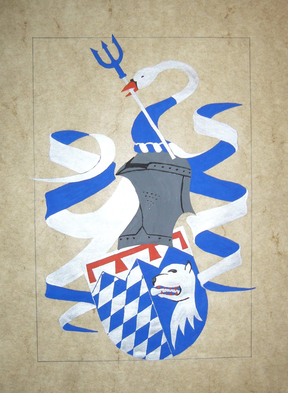 Ragall von Silur | MyraPedia | Fandom