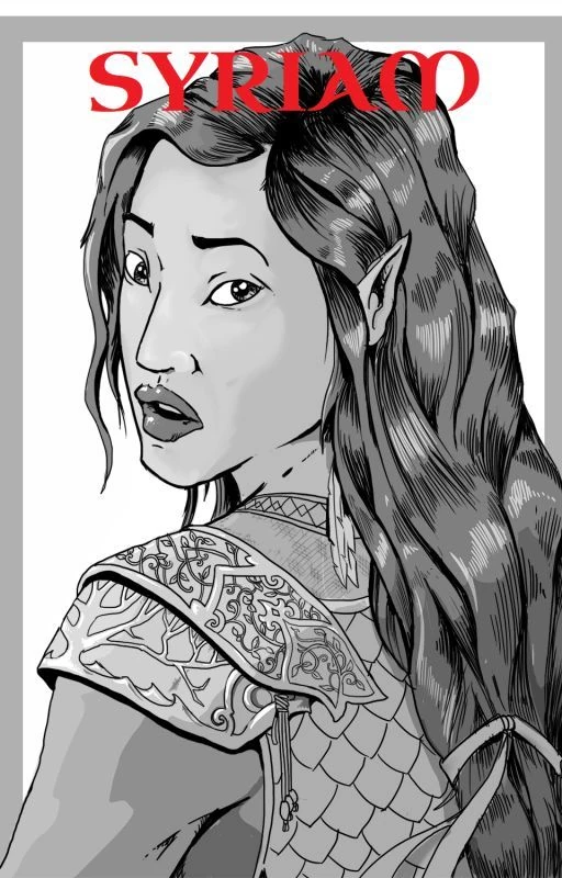 Syriam Eichenlaub | MyraPedia | Fandom