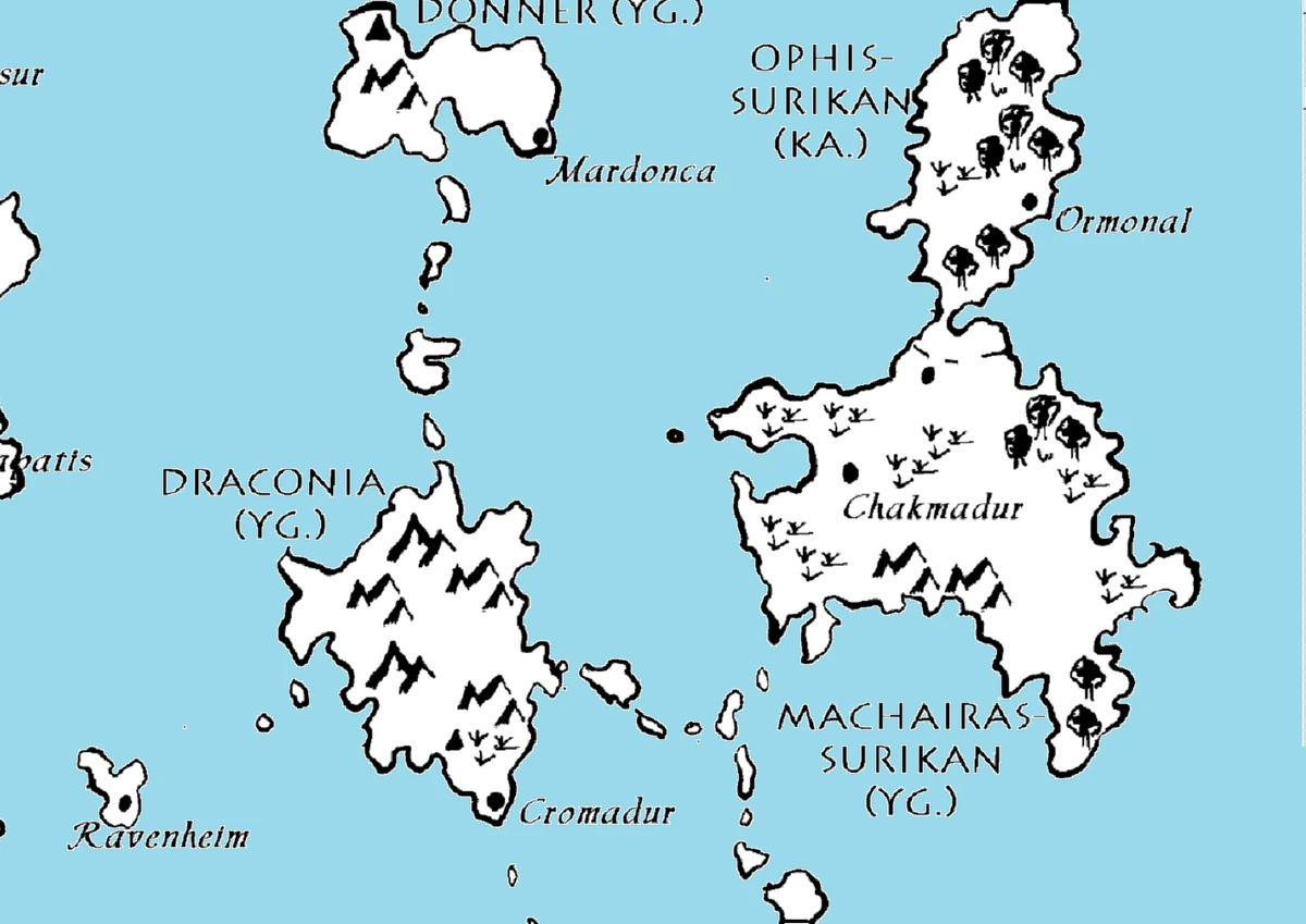 Draconia | MyraPedia | Fandom