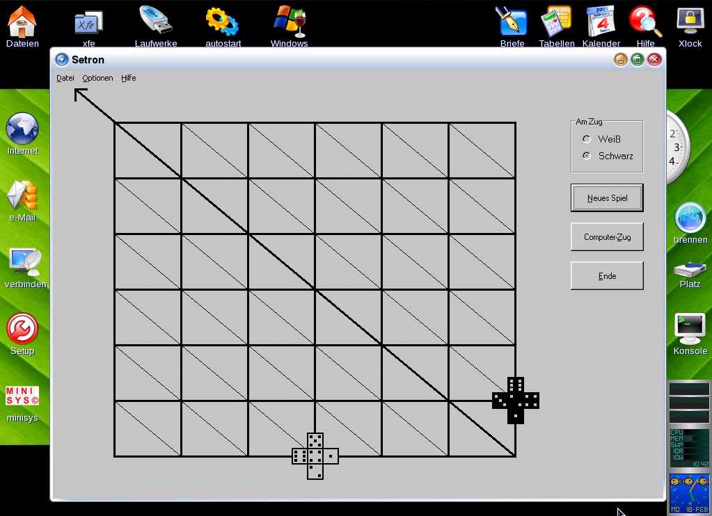 Setron | MyraPedia | Fandom