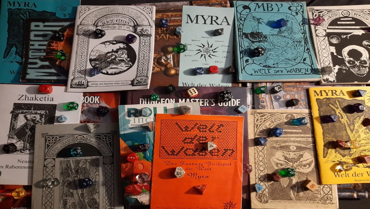 Myra für RollenspielerInnen | MyraPedia | Fandom