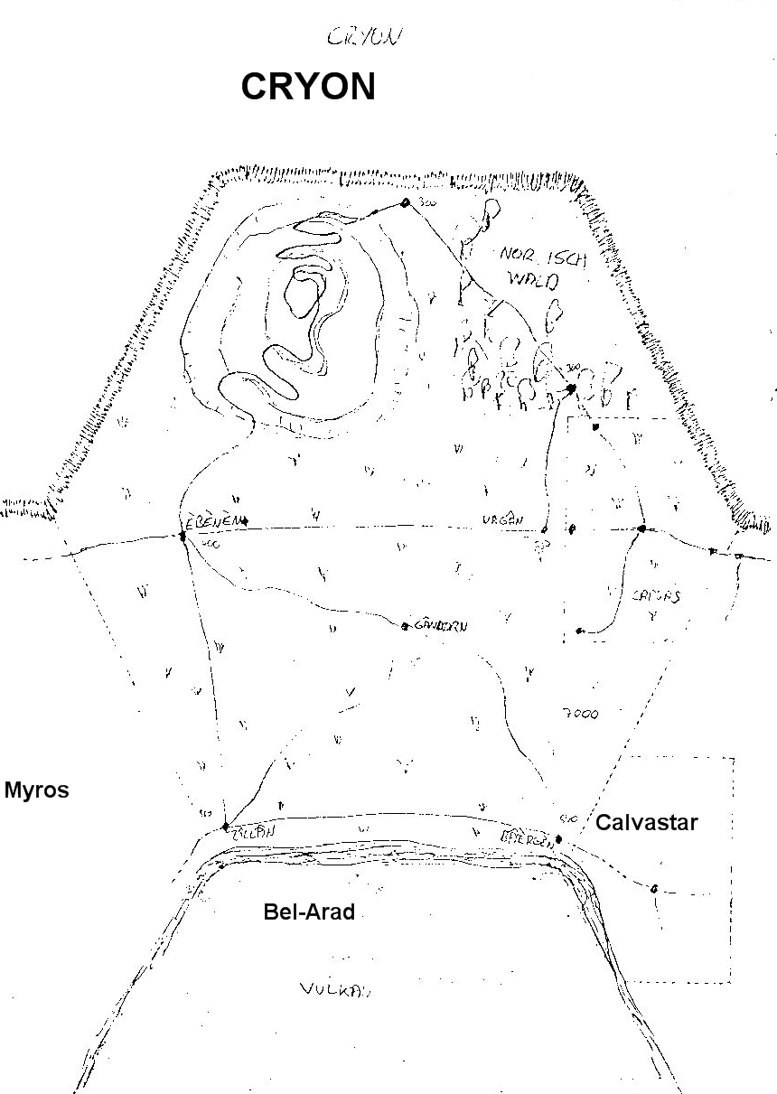 Cryon | MyraPedia | Fandom