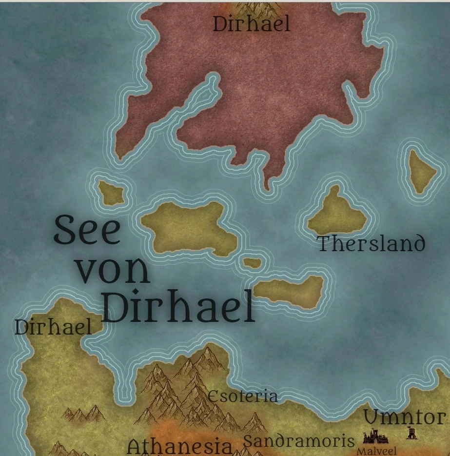 See von Dirhael | MyraPedia | Fandom