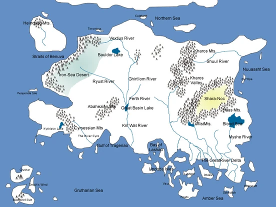 General | Myradon Setting Wiki | Fandom