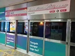 KLCC LRT station | RapidKL Wiki | Fandom