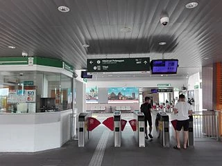Sunway Lagoon BRT Station | RapidKL Wiki | Fandom