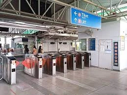 Pandan Jaya LRT station | RapidKL Wiki | Fandom