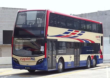 Rapid Bus | RapidKL Wiki | Fandom