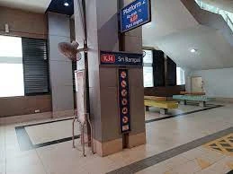 Sri Rampai LRT station | RapidKL Wiki | Fandom