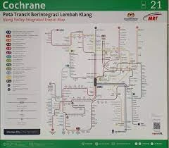 Cochrane MRT station | RapidKL Wiki | Fandom