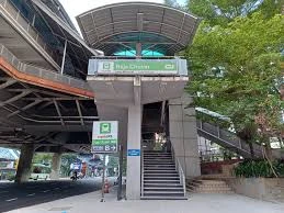 Raja Chulan Monorail station | RapidKL Wiki | Fandom