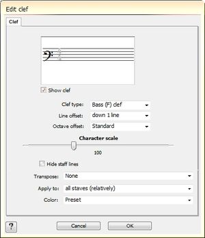 Clef | Myriad Software Wiki | Fandom