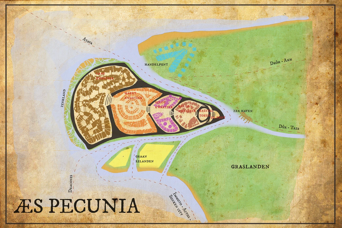 Aes Pecunia | Myrn Wiki | Fandom