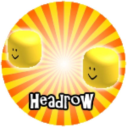 Headrow | MyROBLOX Wiki | Fandom