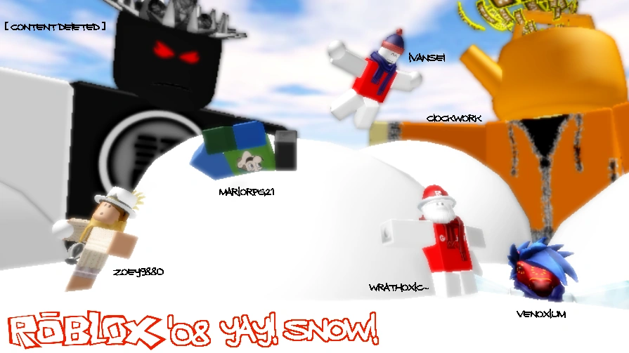 Christmas 2014 | MyROBLOX Wiki | Fandom