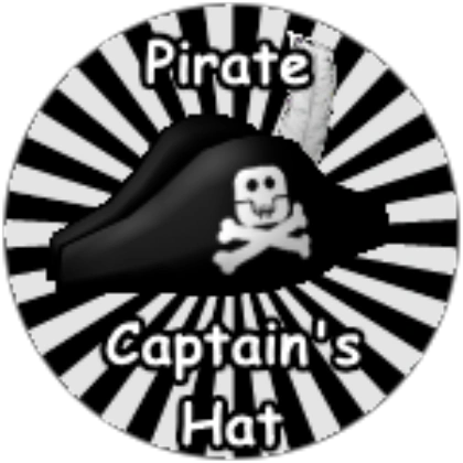 Pirate Captain's Hat | MyROBLOX Wiki | Fandom
