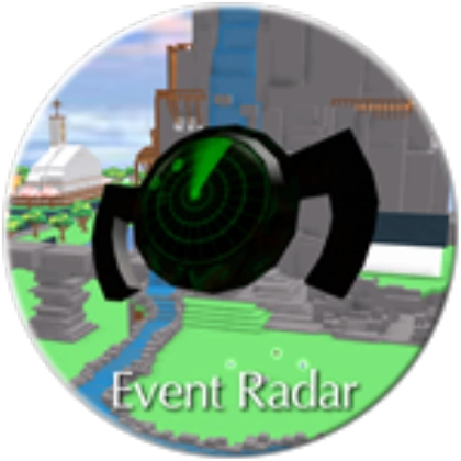 Event Radar | MyROBLOX Wiki | Fandom